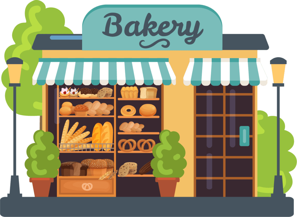Bakery Management System - Websys Infotech